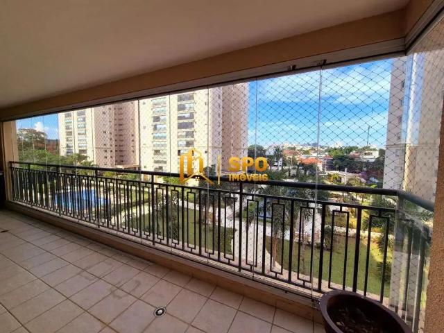 Apartamento para Venda em São Paulo/SP Jardim Campo Grande 4 Quartos