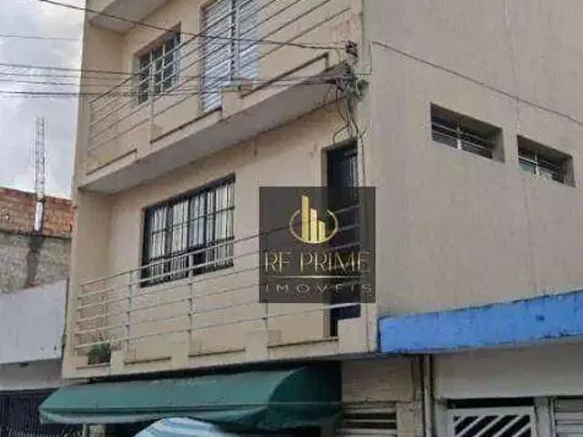 Apartamento para Venda em São Paulo/SP Jardim Campo Limpo Zona Norte 1 Quartos