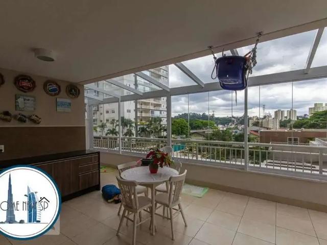 Apartamento para Venda em São Paulo/SP Jardim Caboré 3 Quartos