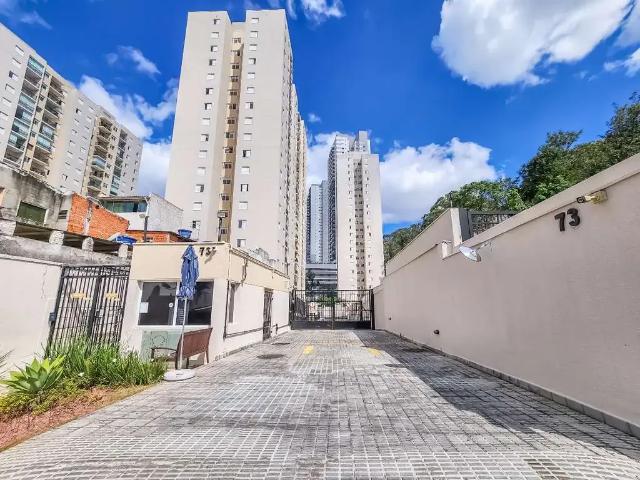 Apartamento para Venda em São Paulo/SP Jardim Caboré 3 Quartos