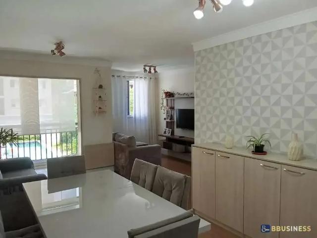 Apartamento para Venda em São Paulo/SP Jardim Caboré 3 Quartos
