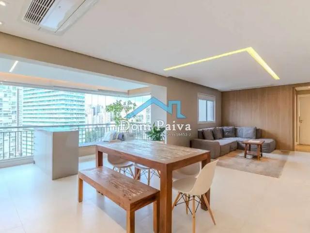 Apartamento para Venda em São Paulo/SP Jardim Caboré 3 Quartos