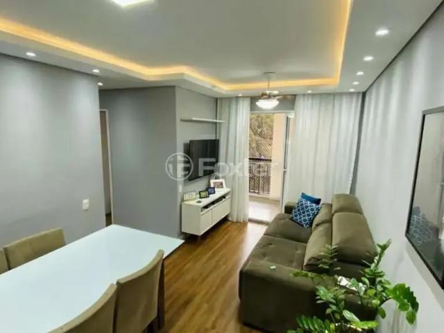 Apartamento para Venda em São Paulo/SP Jardim Caboré 3 Quartos