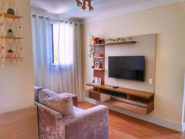 Apartamento para Venda em São Paulo/SP Jardim Caboré 3 Quartos