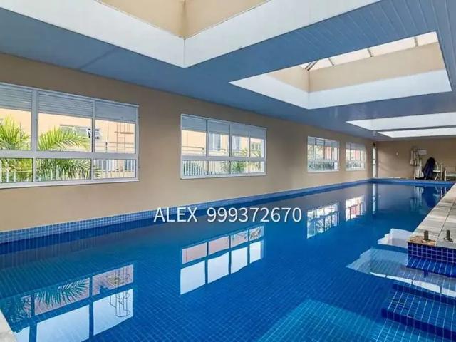 Apartamento para Venda em São Paulo/SP Jardim Caboré 3 Quartos