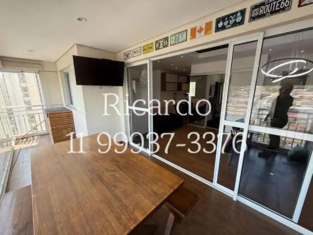 Apartamento para Venda em São Paulo/SP Jardim Caboré 3 Quartos