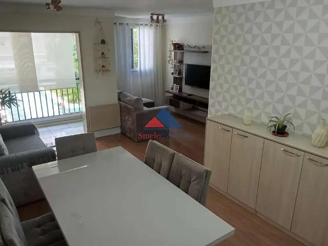 Apartamento para Venda em São Paulo/SP Jardim Caboré 3 Quartos