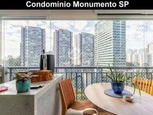 Apartamento para Venda em São Paulo/SP Jardim Caboré 1 Quartos
