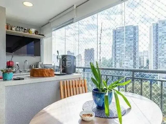 Apartamento para Venda em São Paulo/SP Jardim Caboré 1 Quartos