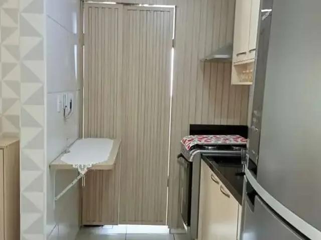 Apartamento para Venda em São Paulo/SP Jardim Caboré 2 Quartos