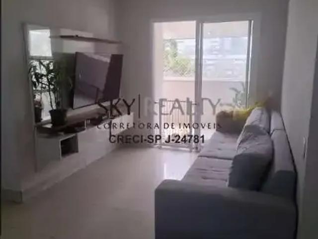 Apartamento para Venda em São Paulo/SP Jardim Caboré 2 Quartos