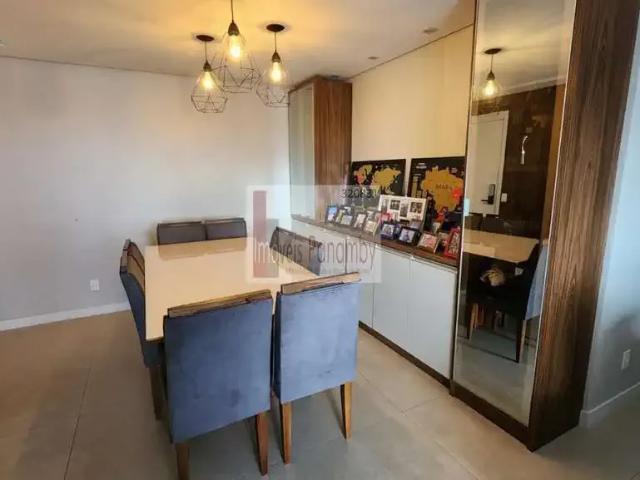 Apartamento para Venda em São Paulo/SP Jardim Caboré 2 Quartos