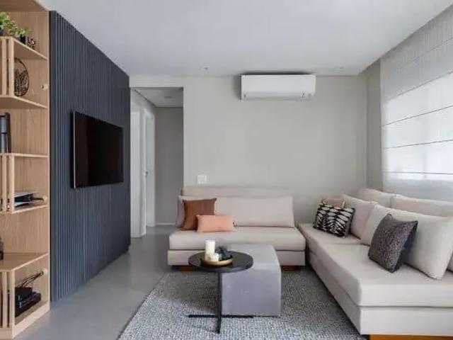 Apartamento para Venda em São Paulo/SP Jardim Caboré 2 Quartos