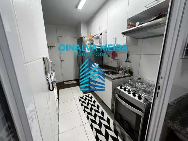 Apartamento para Venda em São Paulo/SP Jardim Caboré 2 Quartos