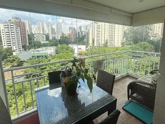 Apartamento para Venda em São Paulo/SP Jardim Caboré 2 Quartos