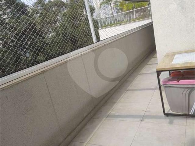 Apartamento para Venda em São Paulo/SP Jardim Caboré 2 Quartos