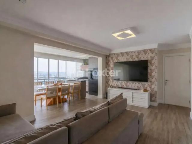 Apartamento para Venda em São Paulo/SP Jardim Caboré 4 Quartos