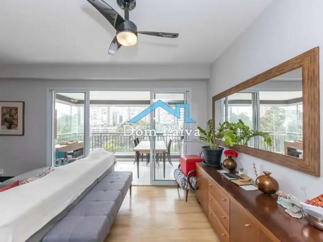 Apartamento para Venda em São Paulo/SP Jardim Caboré 4 Quartos