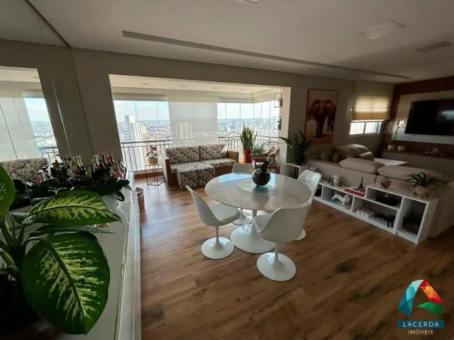 Apartamento para Venda em São Paulo/SP Jardim Caboré 4 Quartos
