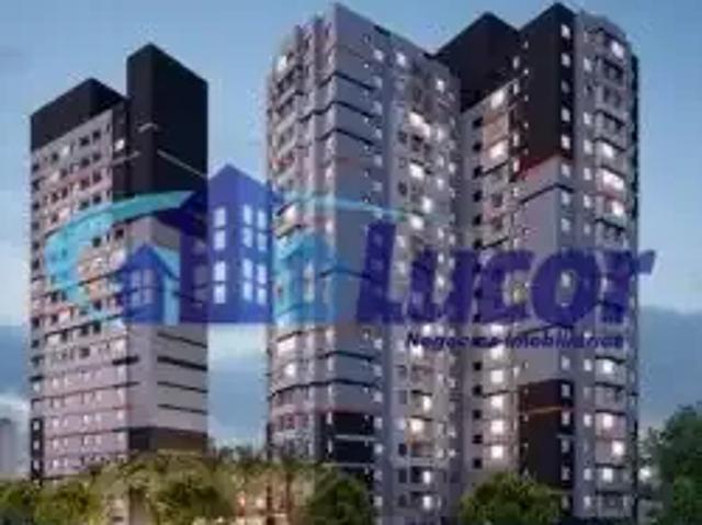 Apartamento para Venda em São Paulo/SP Jardim Cachoeira 1 Quartos