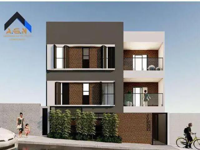 Apartamento para Venda em São Paulo/SP Jardim Caguassu 2 Quartos