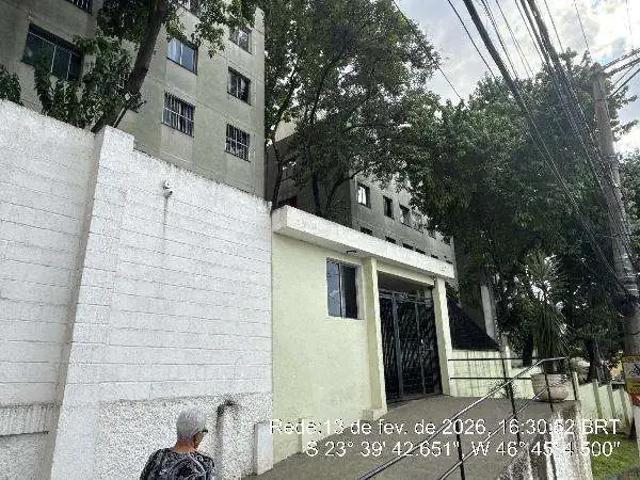 Apartamento para Venda em São Paulo/SP Jardim Capelinha 2 Quartos