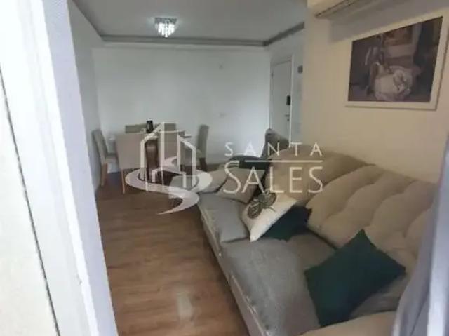 Apartamento para Venda em São Paulo/SP Jardim Caravelas 3 Quartos