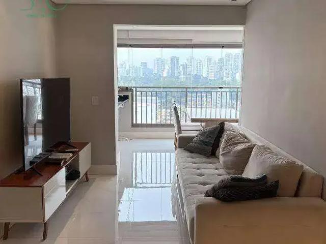 Apartamento para Venda em São Paulo/SP Jardim Caravelas 3 Quartos