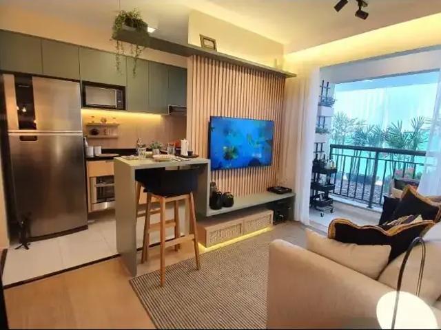Apartamento para Venda em São Paulo/SP Jardim Caravelas 3 Quartos