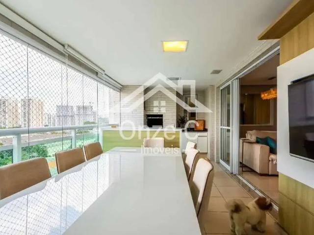 Apartamento para Venda em São Paulo/SP Jardim Caravelas 3 Quartos