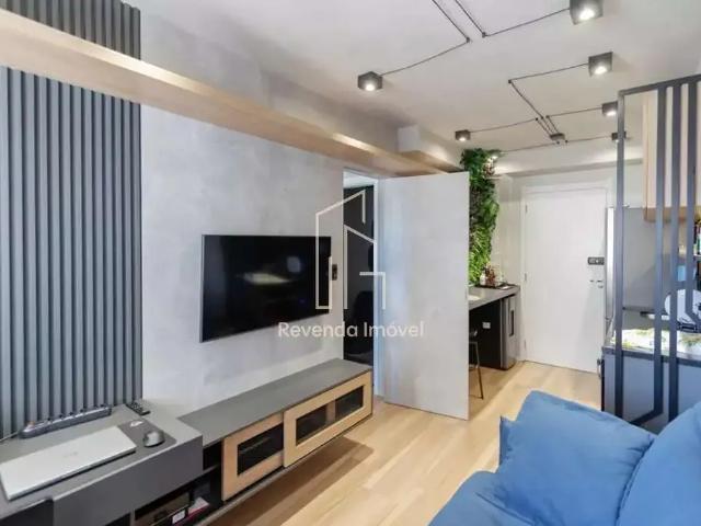 Apartamento para Venda em São Paulo/SP Jardim Caravelas 1 Quartos