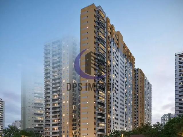 Apartamento para Venda em São Paulo/SP Jardim Caravelas 1 Quartos
