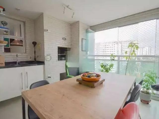 Apartamento para Venda em São Paulo/SP Jardim Caravelas 2 Quartos