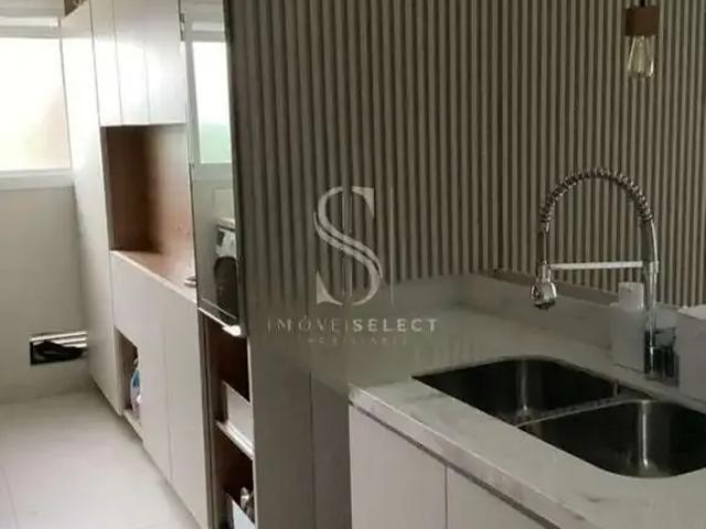 Apartamento para Venda em São Paulo/SP Jardim Caravelas 2 Quartos