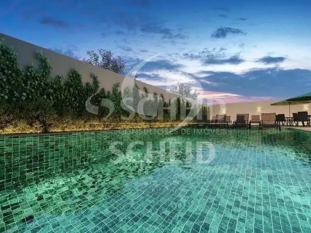 Apartamento para Venda em São Paulo/SP Jardim Caravelas 2 Quartos