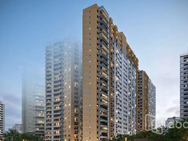Apartamento para Venda em São Paulo/SP Jardim Caravelas 2 Quartos