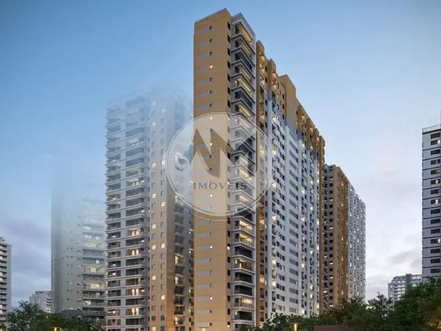 Apartamento para Venda em São Paulo/SP Jardim Caravelas 2 Quartos