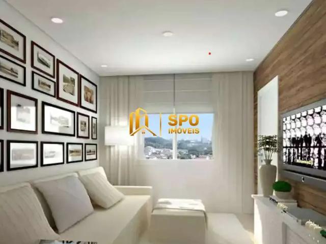 Apartamento para Venda em São Paulo/SP Jardim Caravelas 2 Quartos