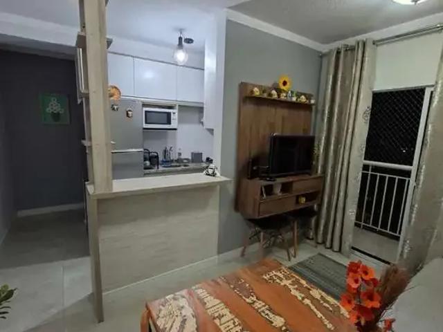 Apartamento para Venda em São Paulo/SP Jardim Castelo 2 Quartos