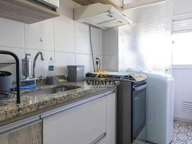 Apartamento para Venda em São Paulo/SP Jardim Castelo 2 Quartos
