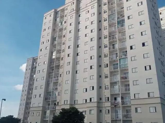 Apartamento para Venda em São Paulo/SP Jardim Castelo 2 Quartos