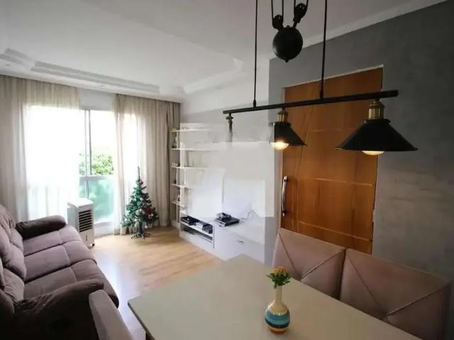 Apartamento para Venda em São Paulo/SP Jardim Casa Pintada 2 Quartos
