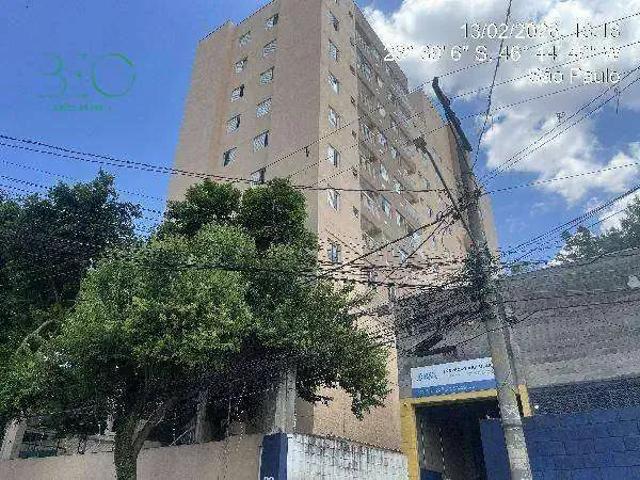 Apartamento para Venda em São Paulo/SP Jardim Casablanca 2 Quartos