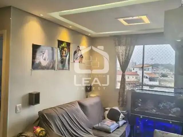 Apartamento para Venda em São Paulo/SP Jardim Casablanca 2 Quartos