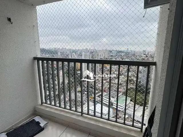 Apartamento para Venda em São Paulo/SP Jardim Casablanca 2 Quartos