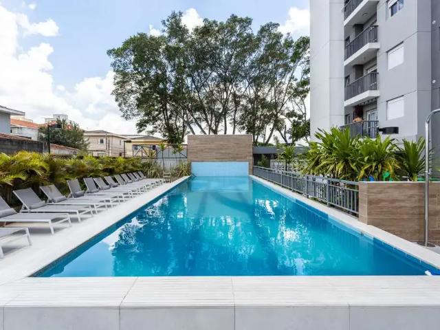 Apartamento para Venda em São Paulo/SP Jardim Casablanca 2 Quartos