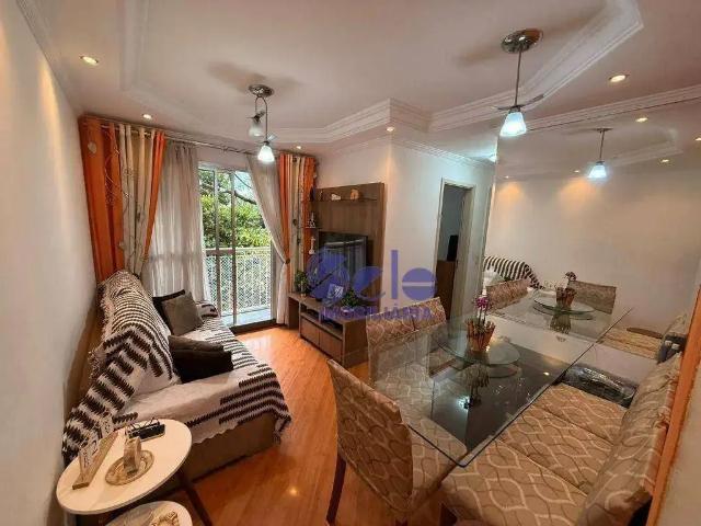 Apartamento para Venda em São Paulo/SP Jardim Centenário 2 Quartos