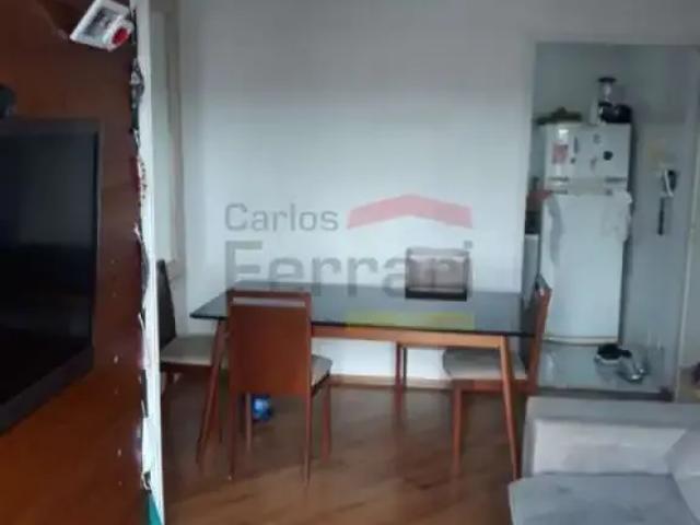 Apartamento para Venda em São Paulo/SP Jardim Centenário 3 Quartos