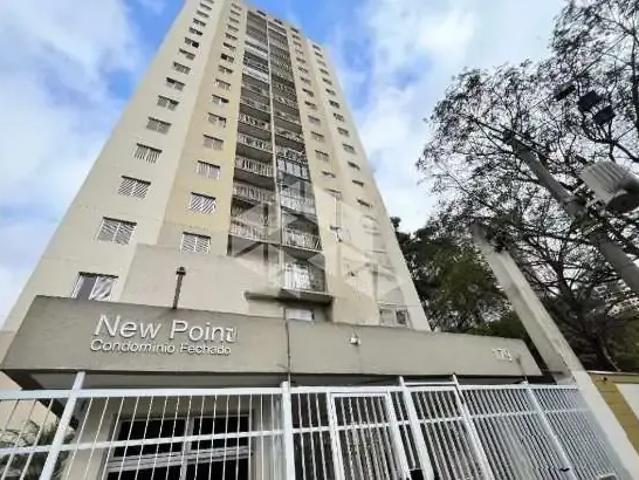 Apartamento para Venda em São Paulo/SP Jardim Centenário 3 Quartos