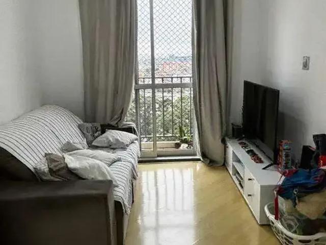 Apartamento para Venda em São Paulo/SP Jardim Celeste 2 Quartos